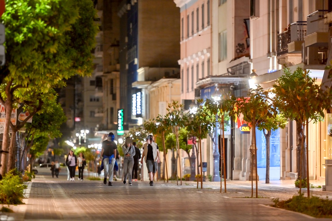 Τα μεγάλα έργα που σφραγίζουν την εικόνα της σύγχρονης Πάτρας και προστατεύουν την ιστορική της ...